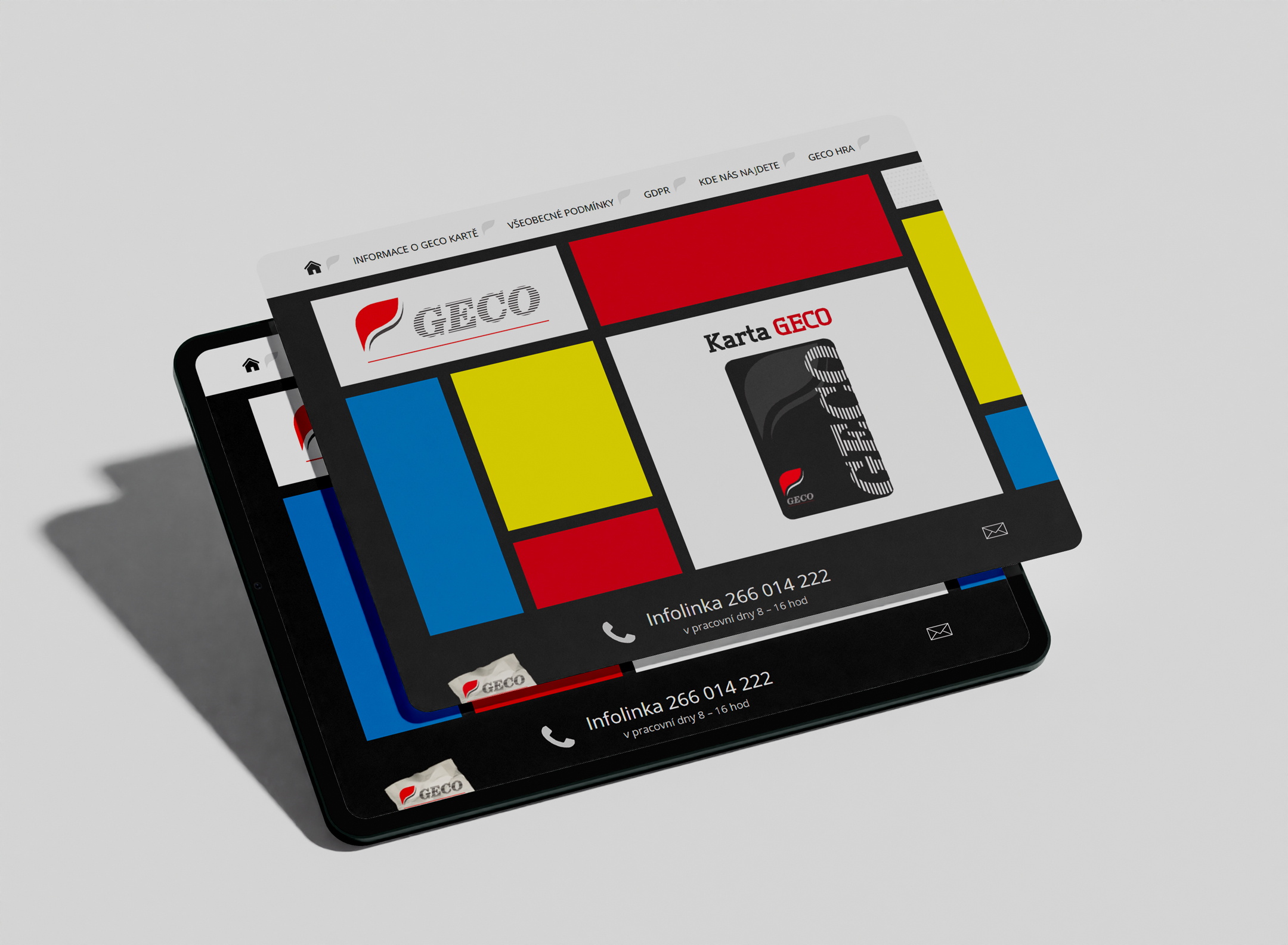 GECO Tabák - kartageco.cz | Pixman s.r.o.